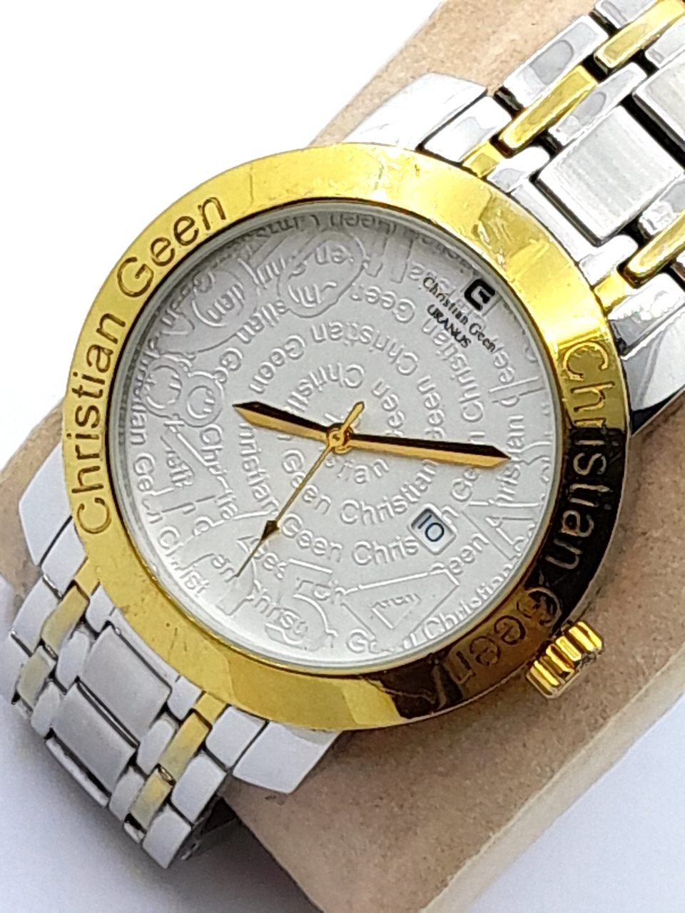 Try Collect | CHRISTIAN GEEN WATCH