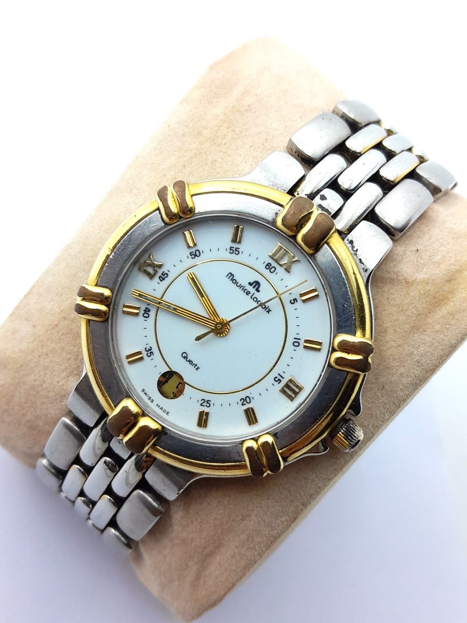 Try Collect | MOURICE LACROIX WATCH